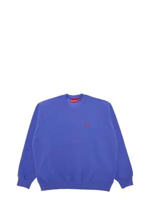 Supreme Raglan Crewneck - Purple