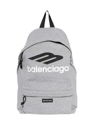 Balenciaga Explorer Backpack - Grey