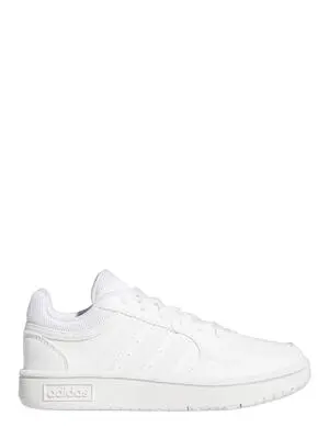 Adidas Hoops 3.0 J Sneakers - White