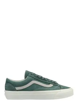 VANS Old Skool 36 Lx 'le Marais Forest' Sneakers - Green