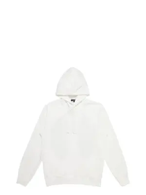 COMME DES GARÇONS Back Print Hoodie