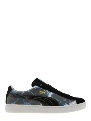 PUMA Doug E. Fresh Suede Sneakers - Black