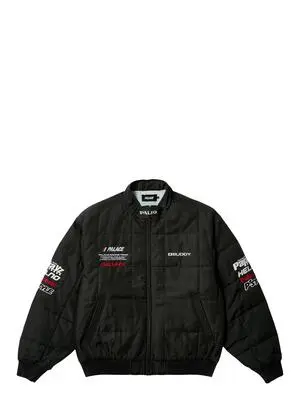 PALACE Technical Staff Jacket Black