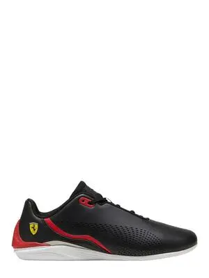 PUMA Scuderia Ferrari X Drift Cat Decima Sneakers - Black