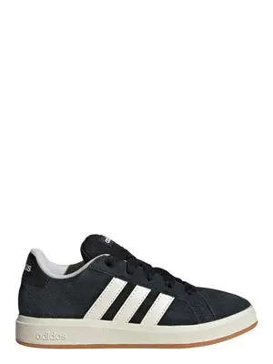 Adidas Grand Court 00s K Sneakers - Black