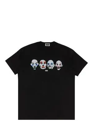 Kith X Batman Thugs Vintage Tee - Black