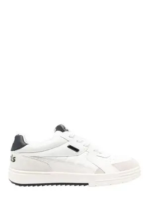 Palm Angels Palm University Low Sneakers - White