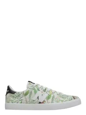NEW BALANCE All Coasts 210 'tropical Print' Sneakers - Green