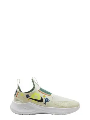 Nike Flex Runner Gs Sneakers - Cream