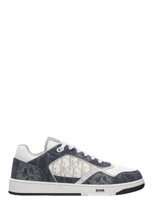 Dior Denim Tears X B27 Low Top Sneakers - Blue