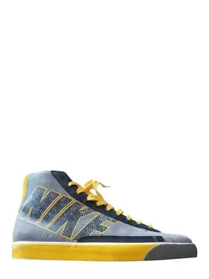 Nike Blazer High Sneakers - Grey