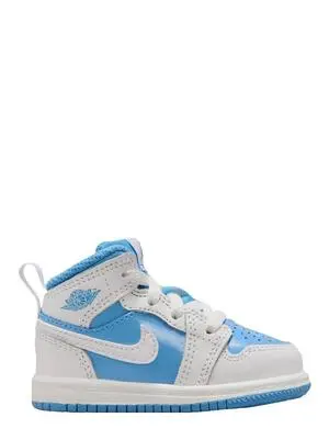JORDAN 1 Mid Td Sneakers - Blue