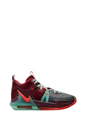 Nike Lebron Witness Se Gs Sneakers - Red