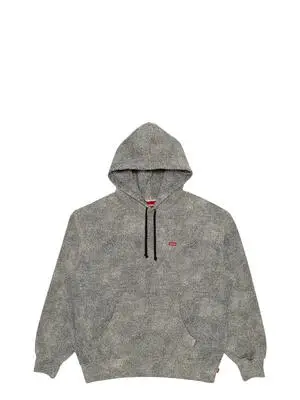 Supreme Small Box Hooded Sweatshirt - Multicolor