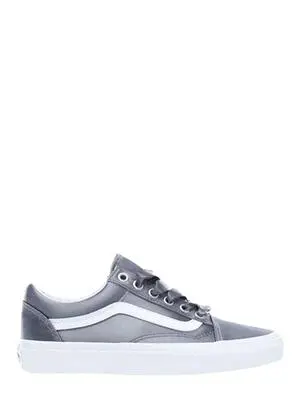 VANS Old Skool Satin Lux Sneakers - Grey