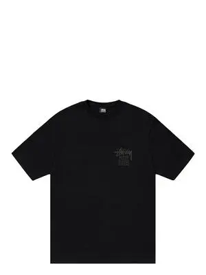 StÜssy Welder Tee - Black