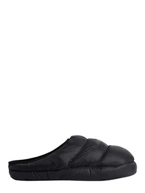 Balenciaga Alaska Slipper - Black