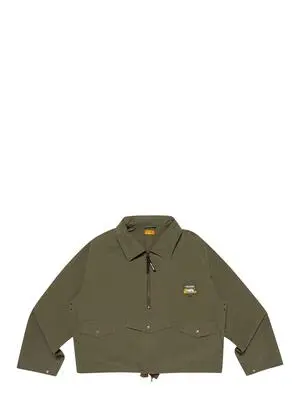 HUMAN MADE Fishing Jacket - Green