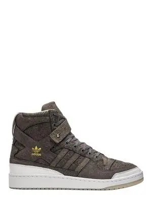 Adidas Forum Hi Crafted - Black