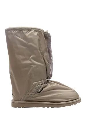 UGG Reese Cooper X Classic Mini Cordura Boots - Tan
