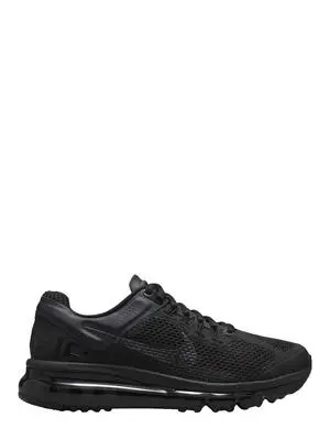 Nike Air Max 2013 Gs Sneakers - Black