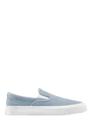 CONVERSE One Star Cc Pro Suede Slip-on Sneakers - Grey