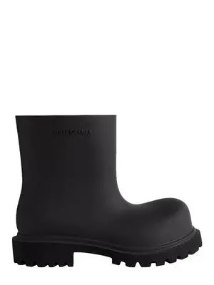 Balenciaga Steroid Boots - Black