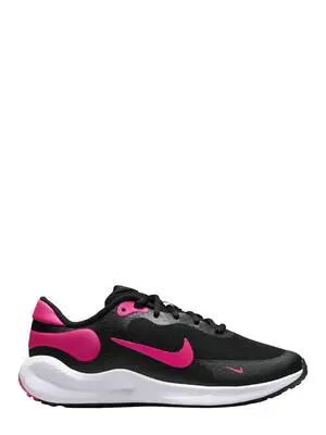 Nike Revolution 7 Gs Sneakers - Black
