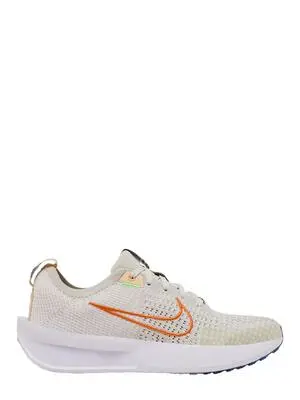 Nike Interact Run Sneakers - Cream