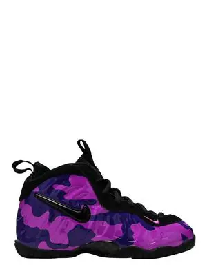 Nike Little Posite Pro Ps Sneakers - Purple