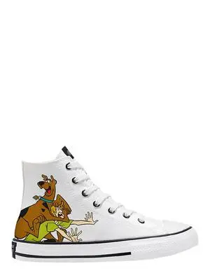 CONVERSE Scooby-doo X Chuck Taylor All Star High Top Sneakers - White