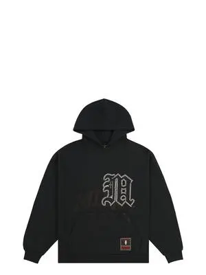 CACTUS JACK BY TRAVIS SCOTT X Mitchell & Ness University Of Miami Hoodie - Black