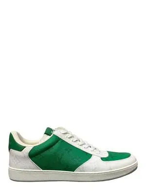 LOUIS VUITTON Rivoli Sneaker - Green