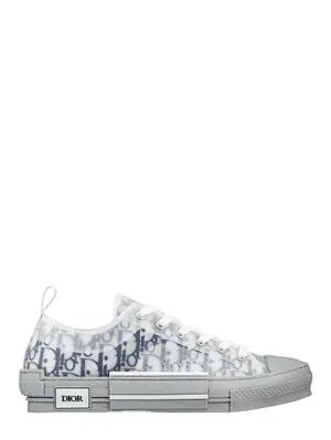 Dior B23 Oblique Sneakers - Grey