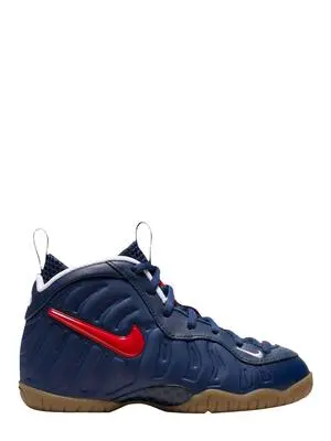 Nike Little Posite Pro Ps 'usa - Blue