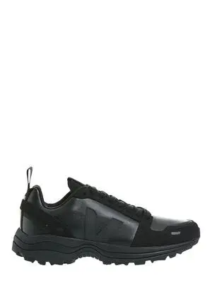 Rick Owens Veja X Hiking Sneakers - Black