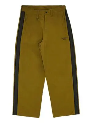 Supreme Gore-tex Stripe Pant - Green