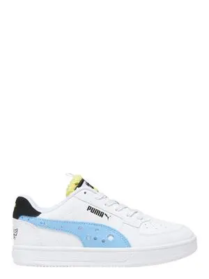PUMA Spongebob Squarepants X Caven 2.0 Jr 'jellyfish Fishing' Sneakers - White