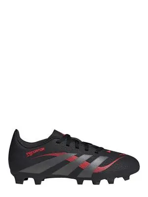 Adidas Predator Club Fg Mg K Soccer Shoes - Black