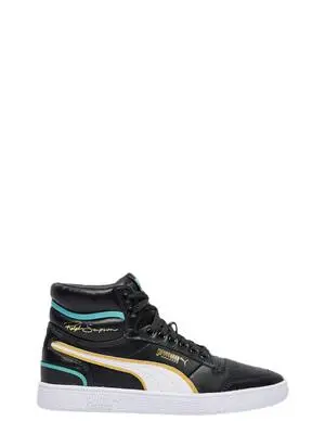 PUMA Ralph Sampson Mid Og Sneakers - Black