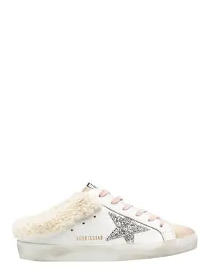 GOLDEN GOOSE Superstar Sabot - Cream