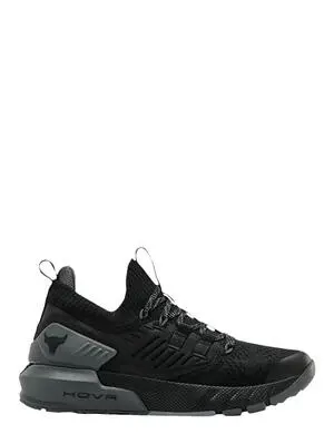 Under Armour Project Rock 3 Gs Sneakers - Black