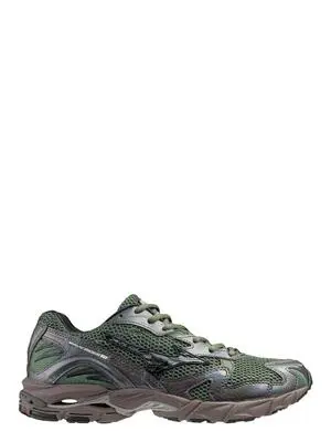 Mizuno Wave Rider Sneakers - Green