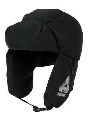 PALACE Gore-tex Windstopper Puffa Trooper - Black