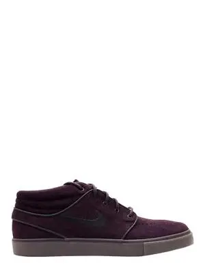 Nike Zoom Stefan Janoski Mid Sneakers - Purple