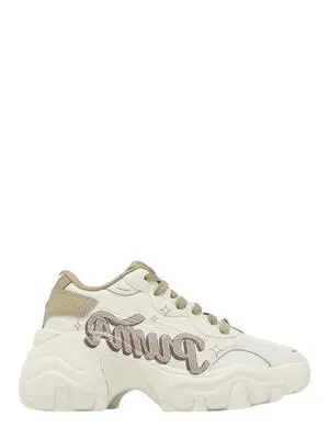 PUMA Pulsar Wedge Sneakers - Cream