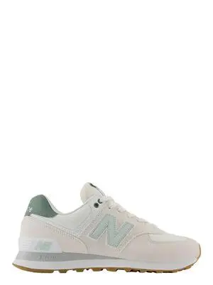 NEW BALANCE 574 Sneakers - Cream