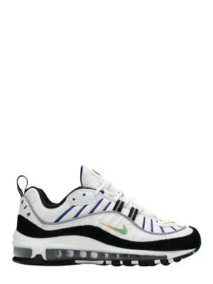 NIKE Air Max 98 GS 'Heel Logo' Sneakers