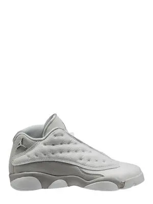 JORDAN 13 Retro Low Top Sneakers - White