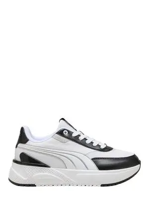 PUMA R78 Disrupt Lt Sneakers - Black
